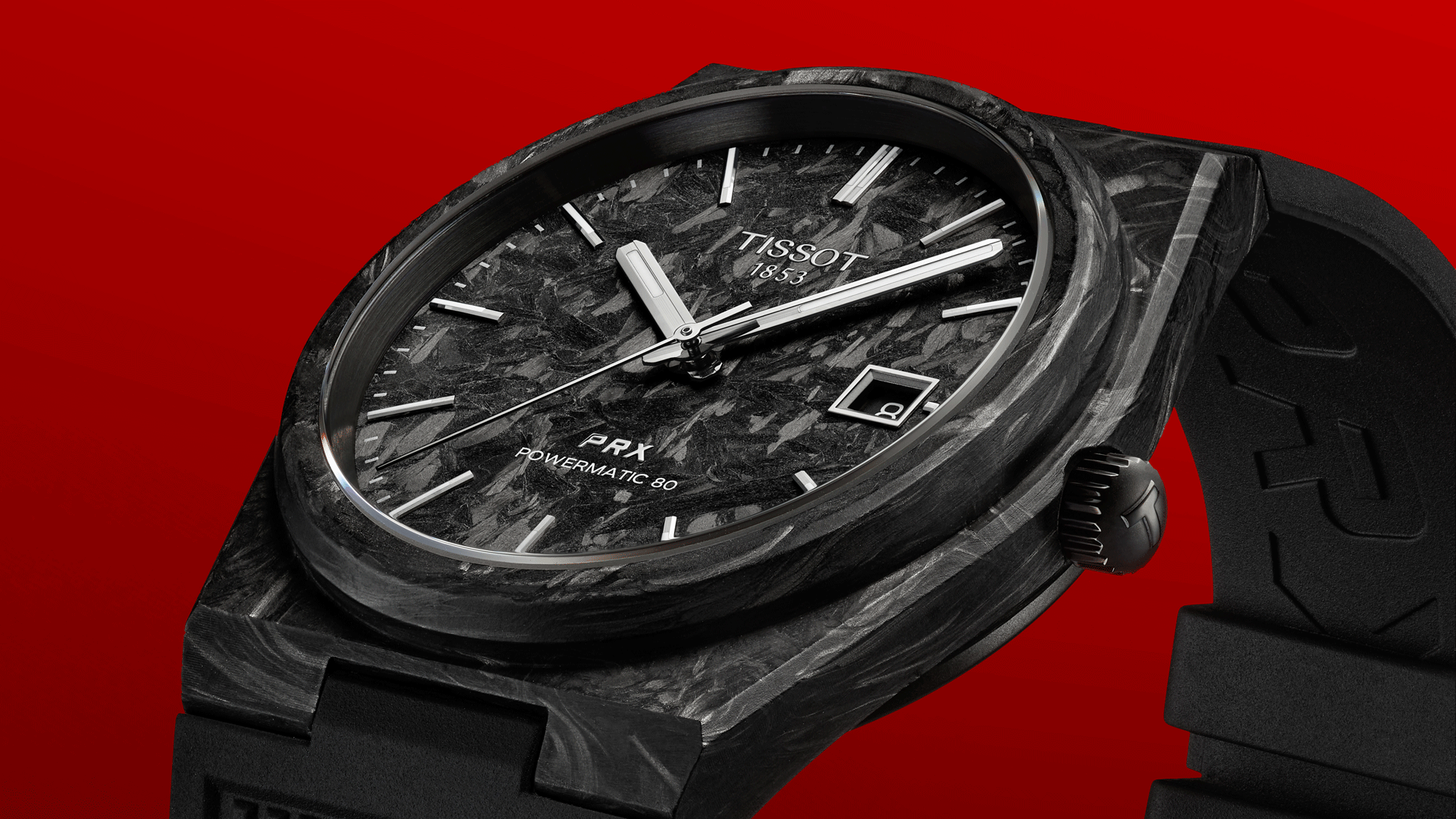 Tissot PRX – Mimo's JW