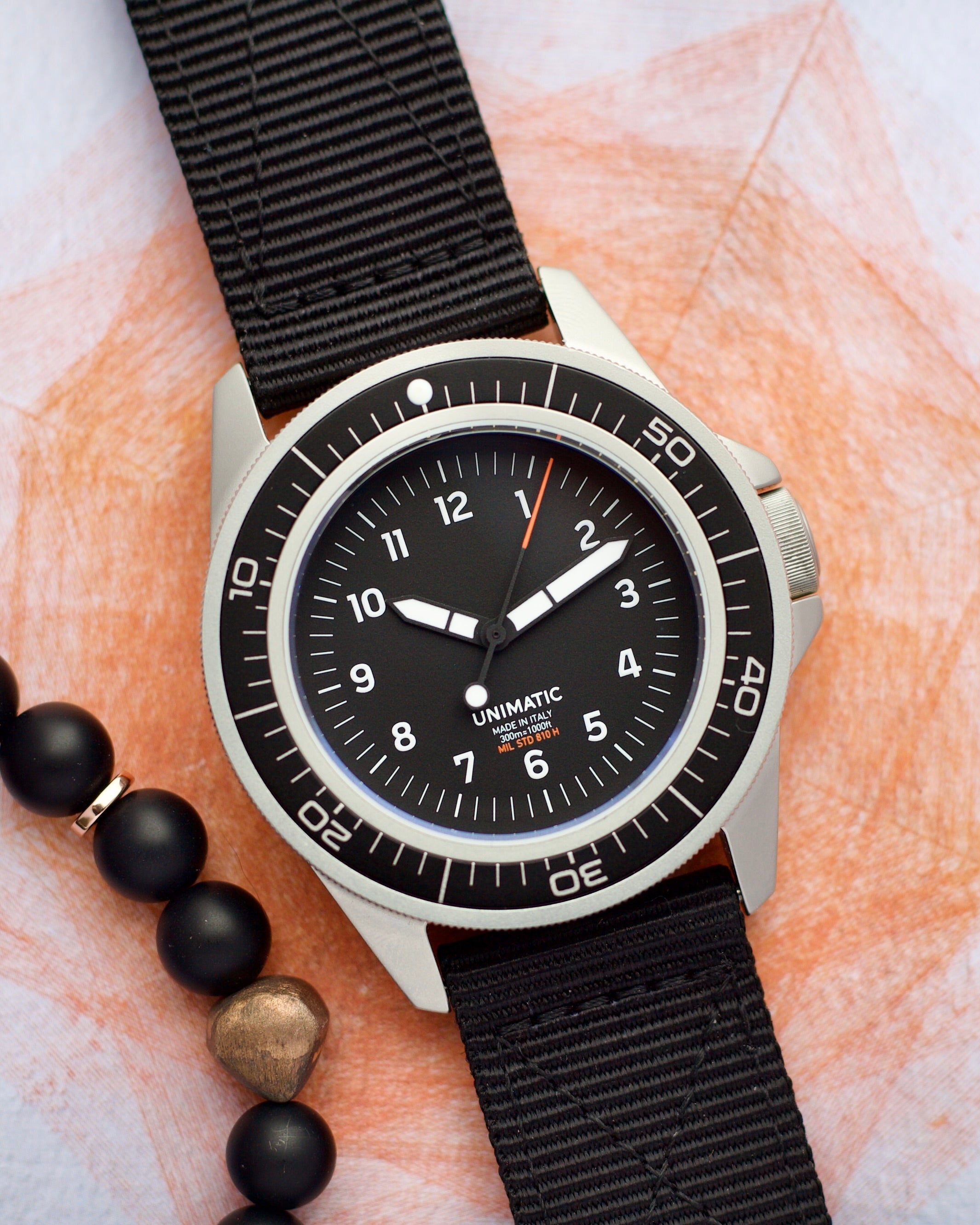 2024 Unimatic Modello Uno UT1 Individually numbered 41mm – Mimo's JW