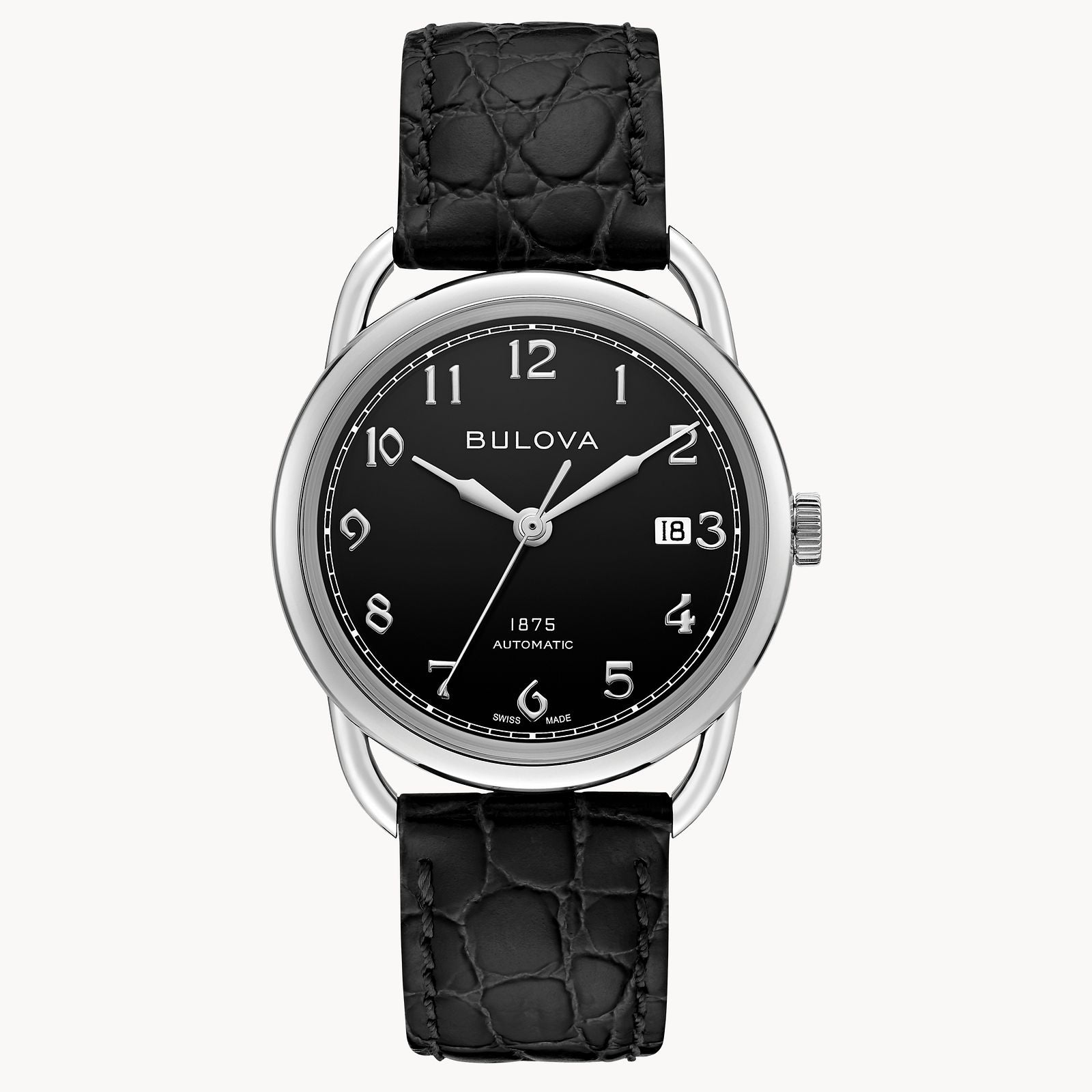 JOSEPH BULOVA COMMODORE 96B325 38.5MM – Mimo's JW