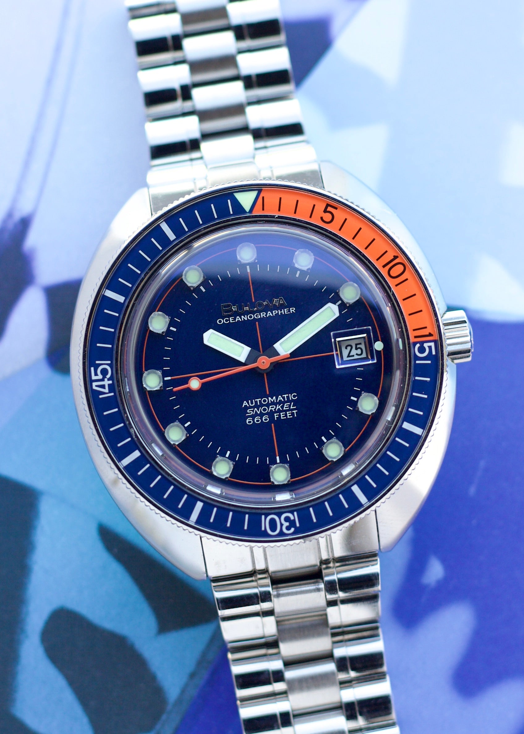 2022 Bulova Devil Diver 96B321 44mm – Mimo's JW