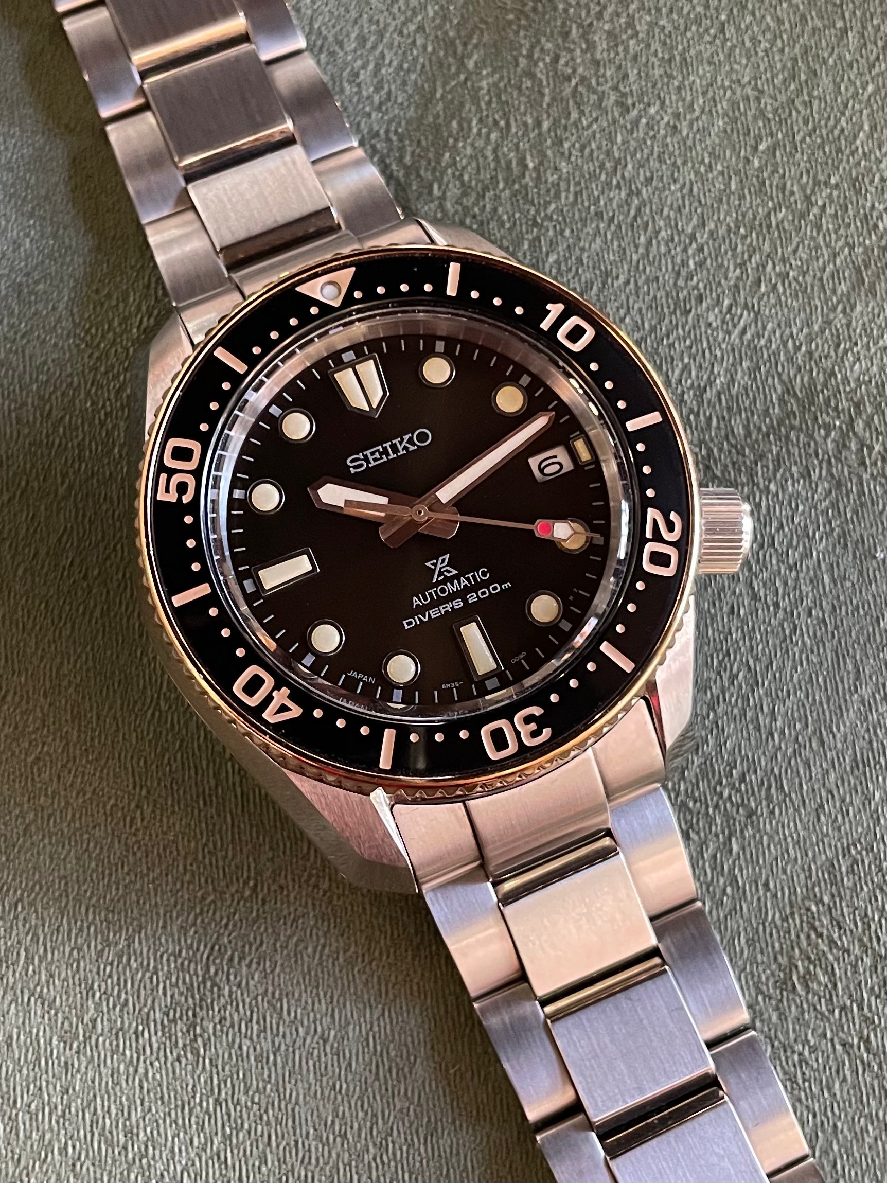 2022 Seiko Prospex SPB240 Special Edition 42mm – Mimo's JW