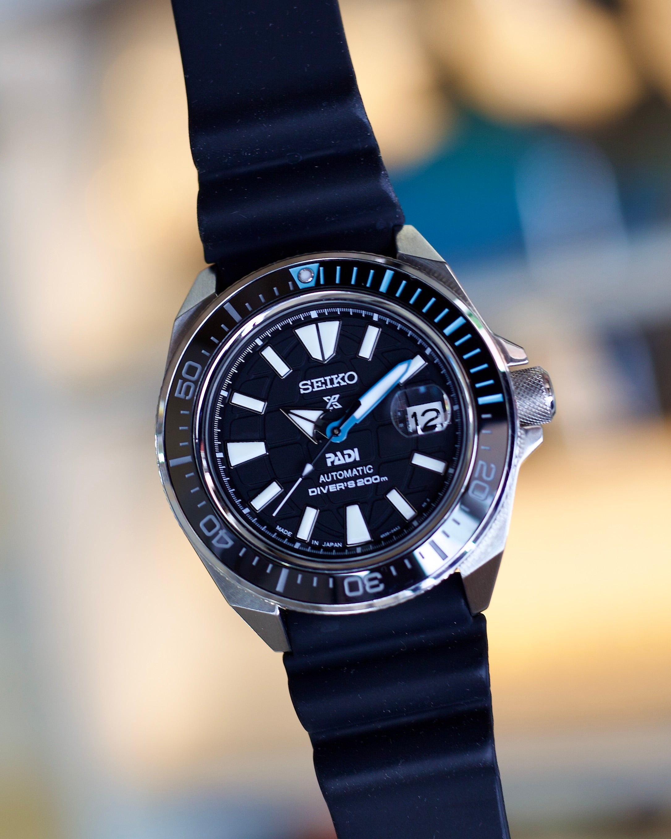 2022 Seiko Prospex SAMURAI SRPG21 44mm – Mimo's JW