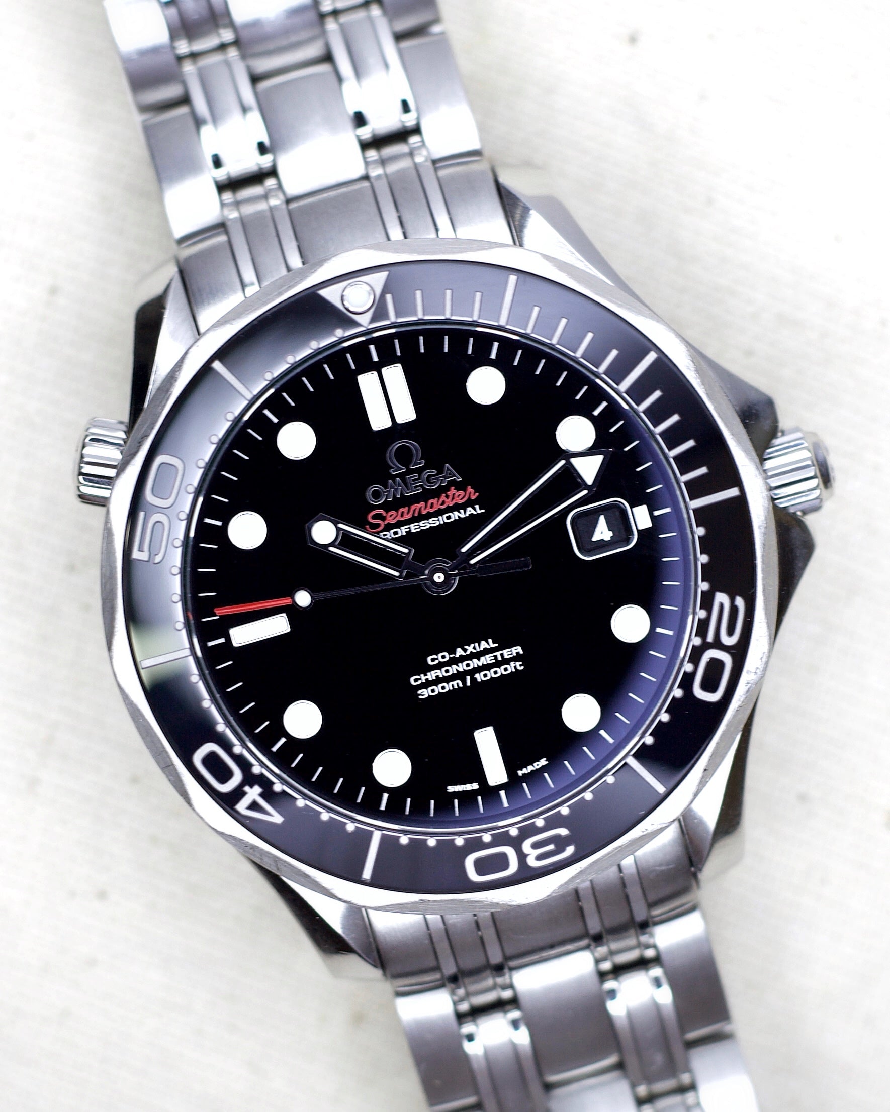 2018 Omega Seamaster Pro 21230412001003 41mm – Mimo's JW