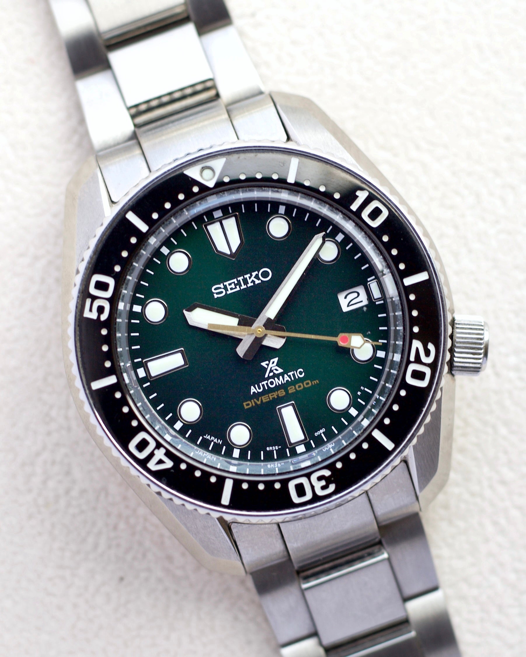2021 Seiko Prospex SPB207 42mm – Mimo's JW