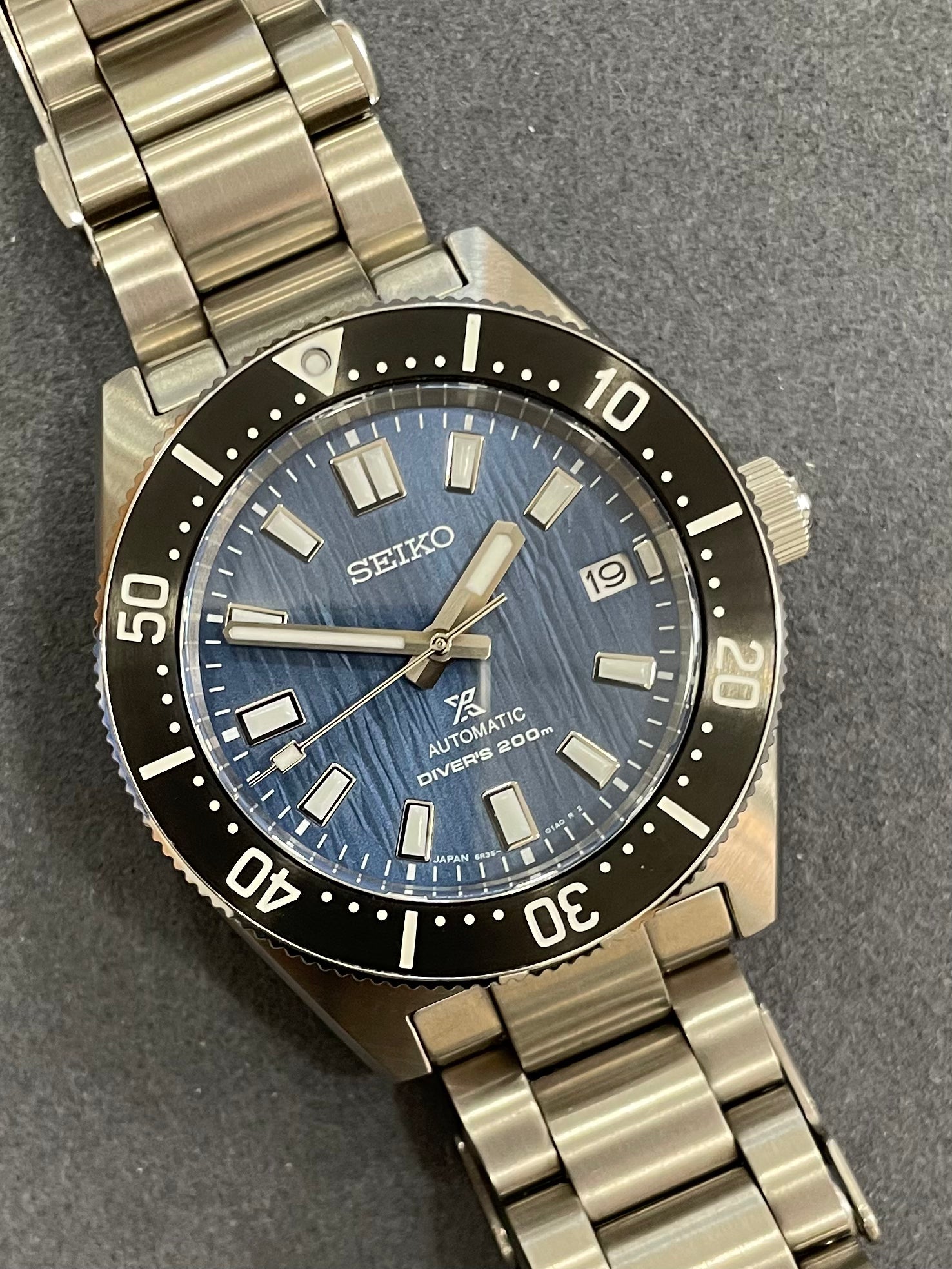 2022 Seiko Prospex SPB297 – Mimo's JW