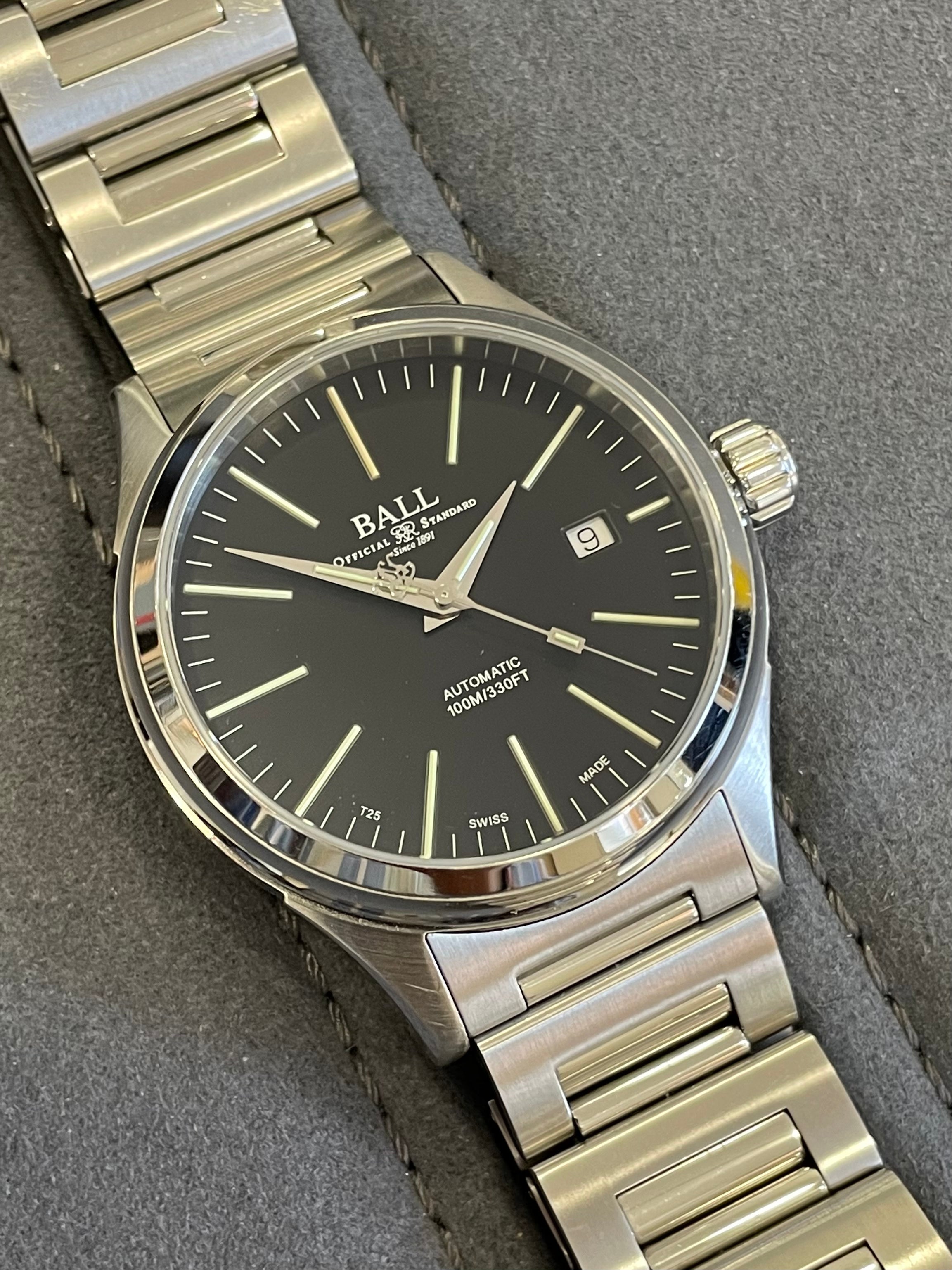 2020 BALL Fireman Enterprise NM2188C-S20J-BK – Mimo's JW