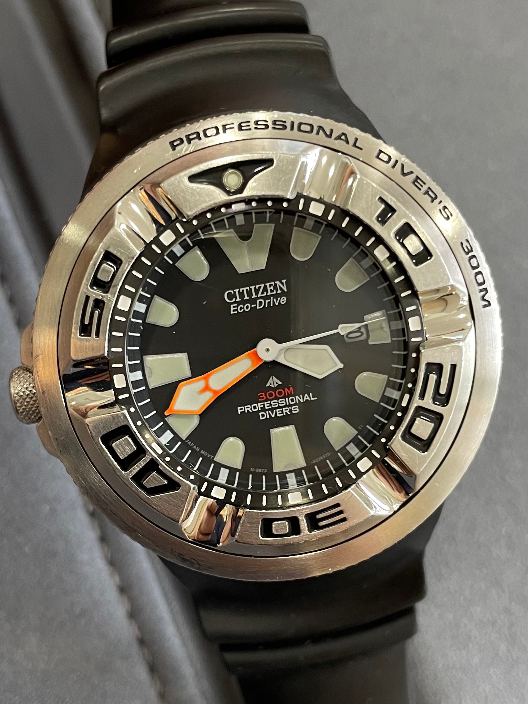 2018 Citizen Promaster Diver BJ8050-08E – Mimo's JW